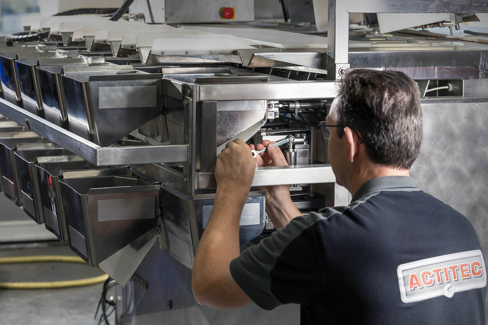 Preventief onderhoud - Actitec