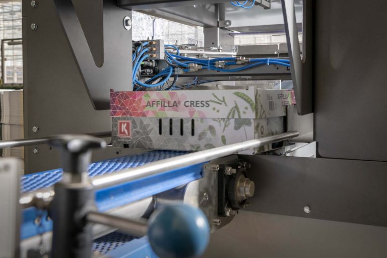 Product handling - Actitec