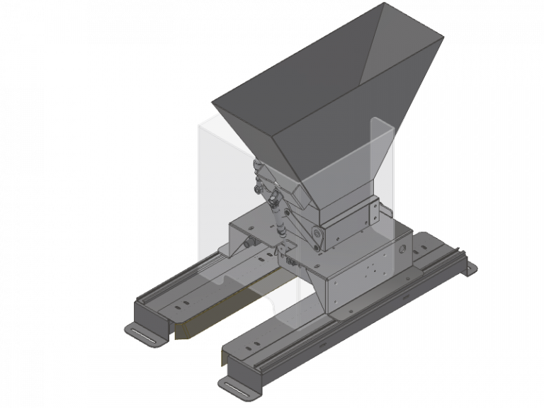 Vulsysteem punnets - Actitec