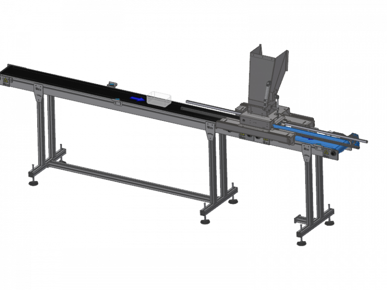 Schalen vullijn - Actitec