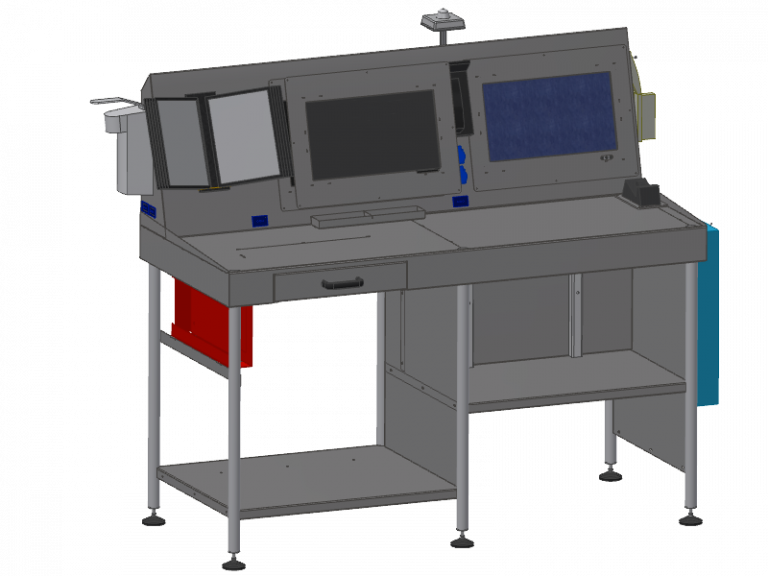 PC productiecockpit - Actitec