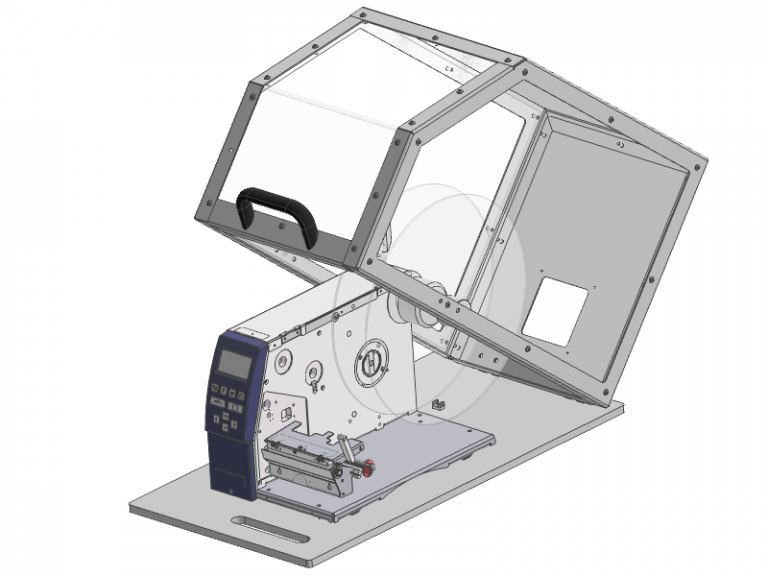 Stofkast Printer Vita V - Actitec