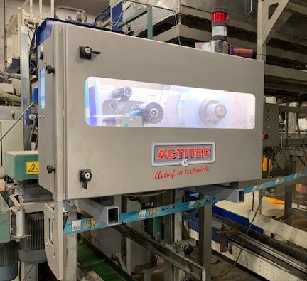Lintprinter - Actitec specialist in verpakkingsmachines