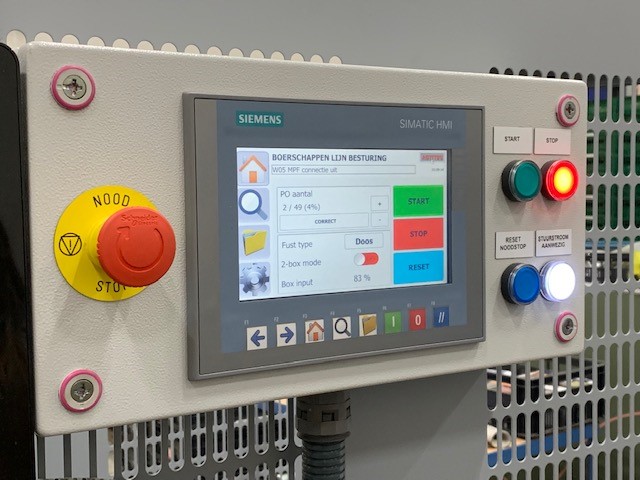 Besturingen - Actitec