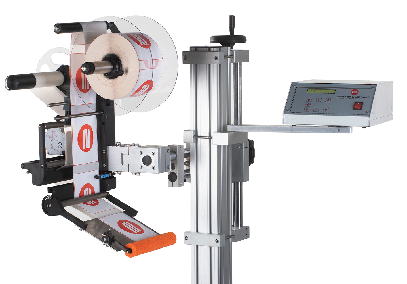 Applicator flowpacker - Actitec